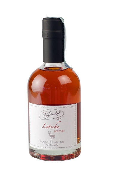 „Latsche“ Latschenkieferschnaps Regiohof – Südtirol Products
