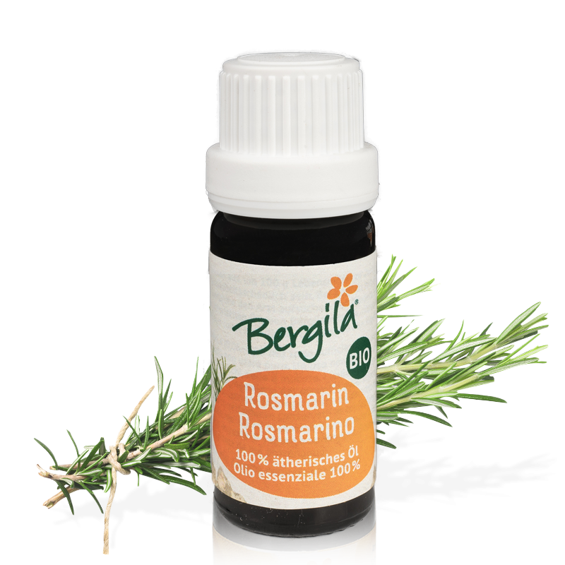 Rosemary Essential Oil Bergila (ORGANIC) – Südtirol Products