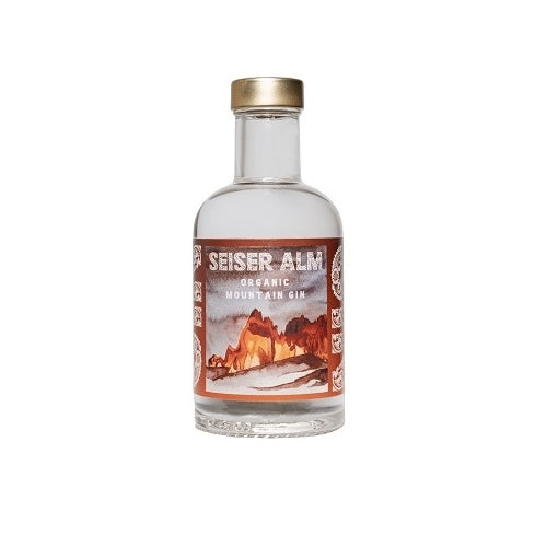Seiser Alm Mountain Gin BIO 200 ml – Südtirol Products